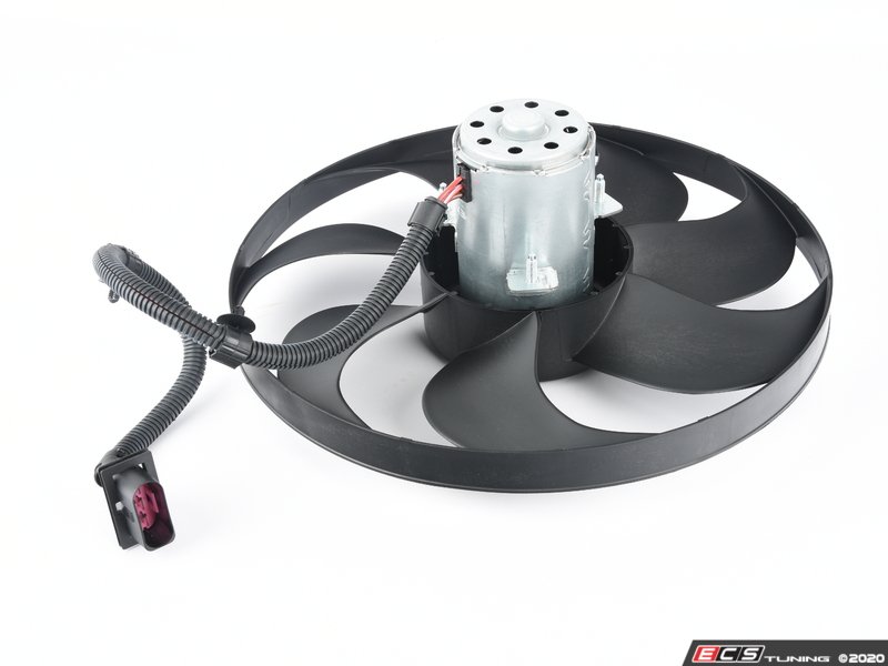 Meyle - 6X0959455F - Primary Fan Assembly - 345MM