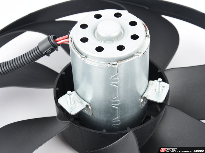 Meyle - 6X0959455F - Primary Fan Assembly - 345MM