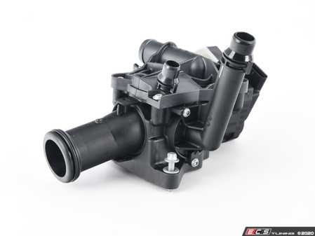 Genuine BMW - 11537642854 - Electronic Thermostat and Coolant ...
