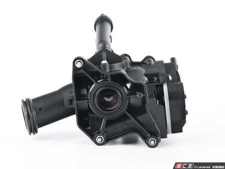 Genuine BMW - 11537642854 - Electronic Thermostat and Coolant ...