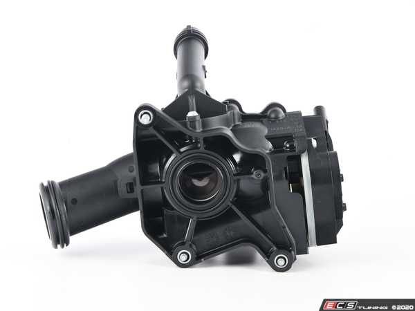 Genuine BMW - 11537642854 - Electronic Thermostat and Coolant ...