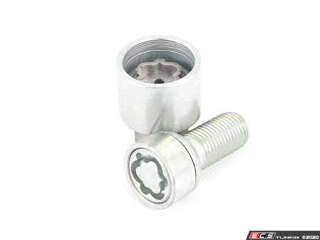 Genuine Volkswagen Audi - 4F0698139C807 - WHEEL BOLT (4F0 698 139 C 807)