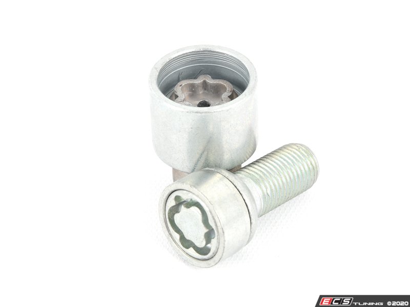 Genuine Volkswagen Audi - 4F0698139C807 - WHEEL BOLT (4F0 698 139 C 807)