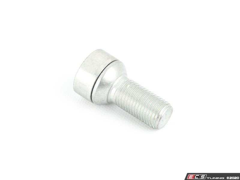Genuine Volkswagen Audi - 4F0698139C807 - WHEEL BOLT (4F0 698 139 C 807)
