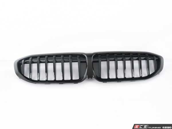 Genuine BMW - 51138072085 - Shadow-Line Grille - Front (51-13-8-072-085)