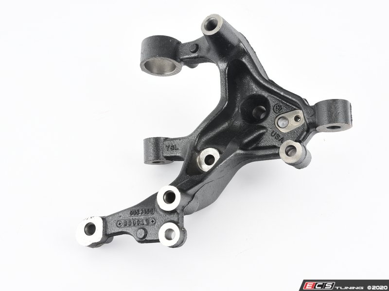 Genuine Volkswagen Audi - 5C0505435B - Wheel Bearing Housing - Left ...