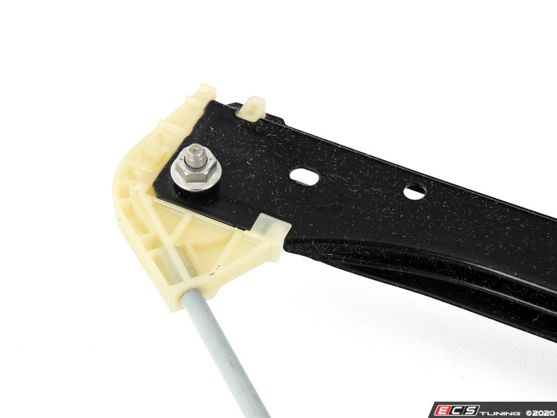 Genuine Porsche - 95B837462A - WINDOW LIFT MECHANIS