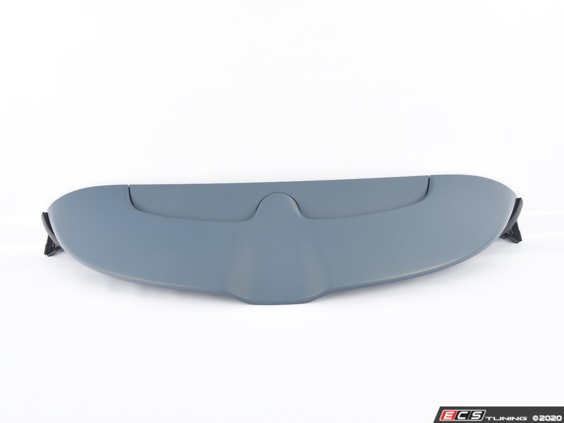 Genuine MINI - 51627375850KT - JCW Roof Spoiler With side Covers
