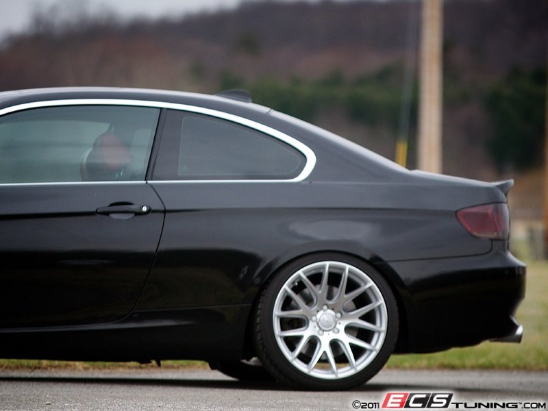 Miro - W111.91525311 - 19" Type 111 Wheels - Staggered Set Of Four ...