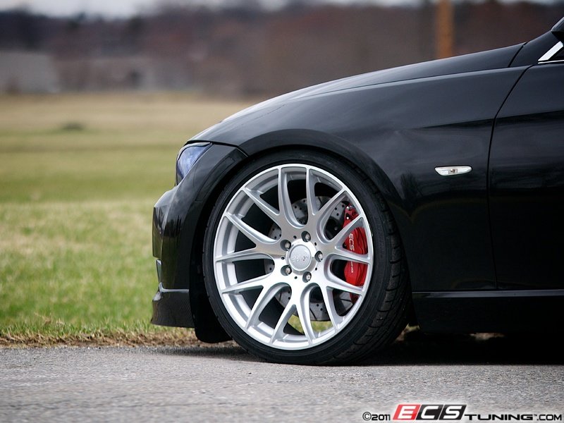 Miro - W111.91525311 - 19" Type 111 Wheels - Staggered Set Of Four ...