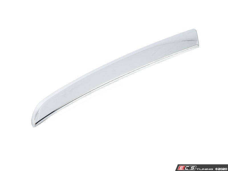 Genuine BMW - 63217378076 - RIGHT REAR MOULDING (63-21-7-378-076)