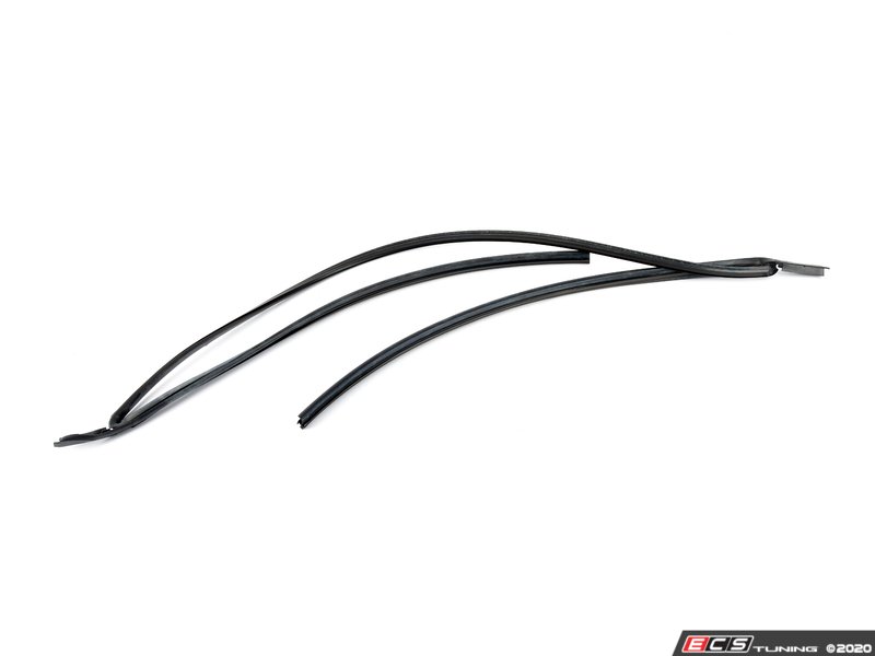Genuine BMW - 51318108043 - WEATHERSTRIP (51-31-8-108-043)