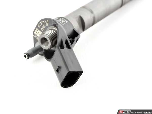 Genuine Volkswagen Audi - 059130277EM - Fuel Injector - Priced Each ...