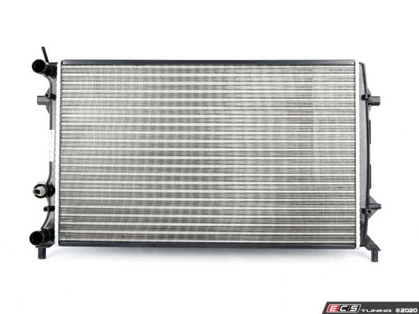 Nissens - 5C0121251E - Radiator