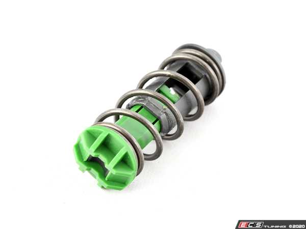 Genuine Volkswagen Audi - 1J2721403B - SPRING (1J2 721 403 B)