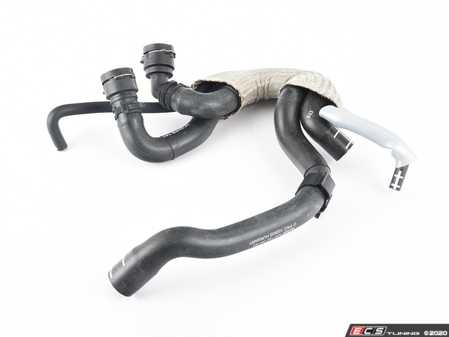 Genuine Volkswagen Audi - 1C0122157AD - WATER HOSE (1C0 122 157 AD)