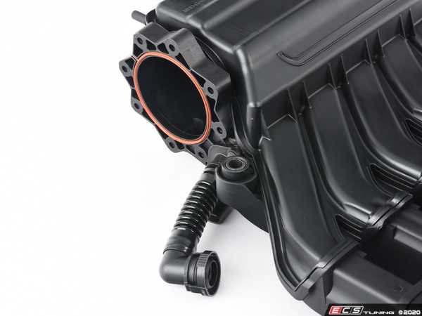 Genuine Volkswagen Audi - 03H133201M - MANIFOLD (03H 133 201 M)