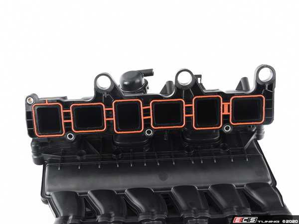 Genuine Volkswagen Audi - 03H133201M - MANIFOLD (03H 133 201 M)