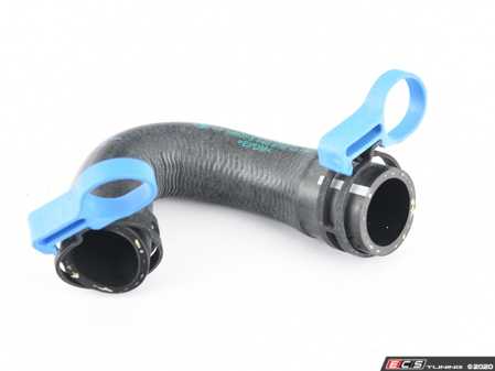 Genuine BMW - 11538606278 - Junction Heat Hose (11-53-8-606-278)