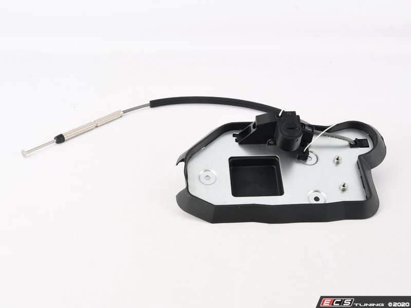 Genuine BMW - 24507589209 - EMERGENCY RELEASE (24-50-7-589-209)