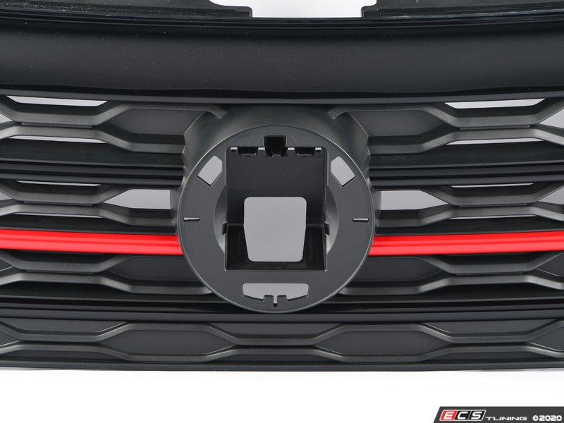 Genuine Volkswagen Audi - 17A853651ADCEE - Upper Center Grille - Satin ...