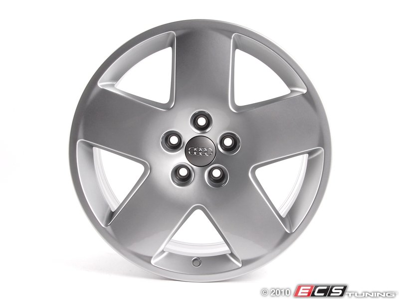 ECS News - Volkswagen 5X112 OEM Wheels