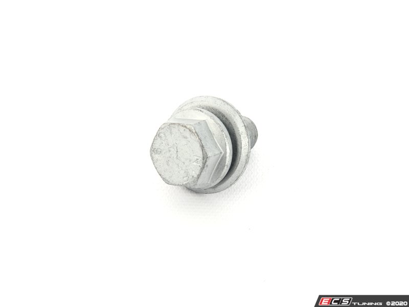 Genuine Volkswagen Audi - N91068701 - BOLT (N 910 687 01)