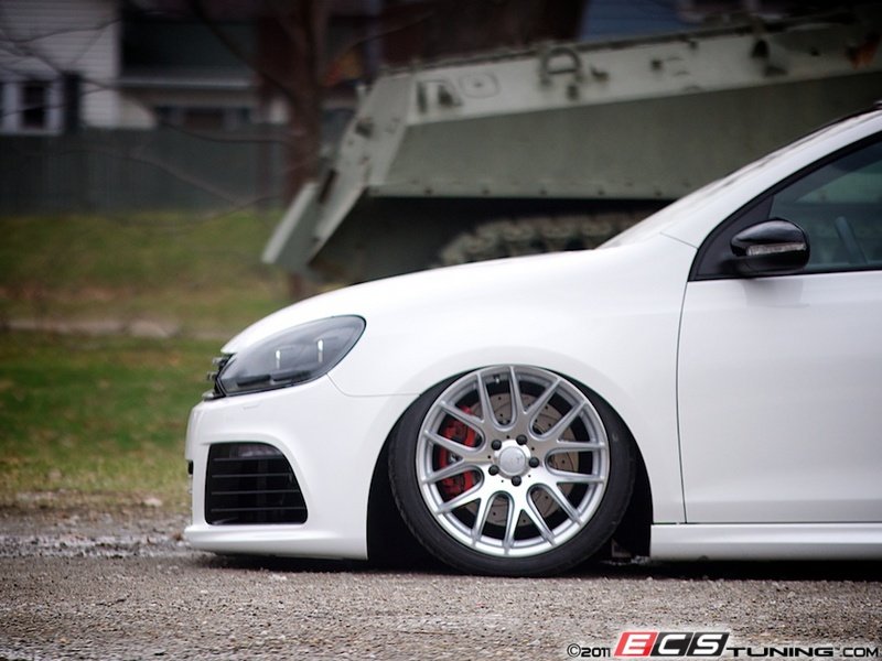ECS News - Miro Wheels For Your VW