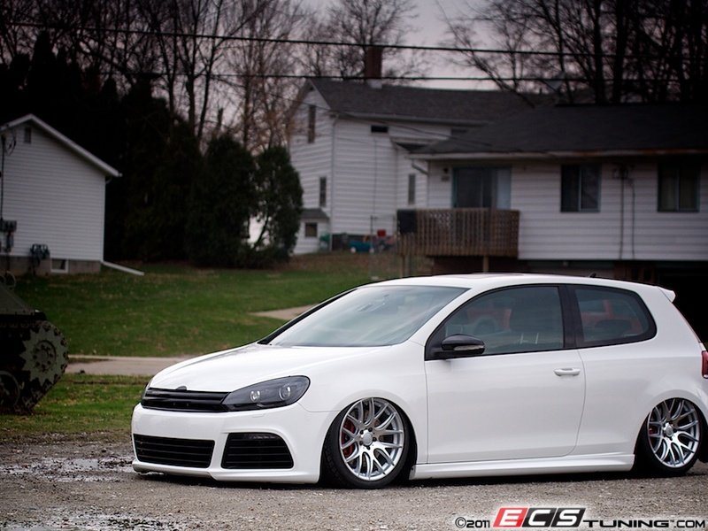 ECS News - Miro Wheels For Your VW