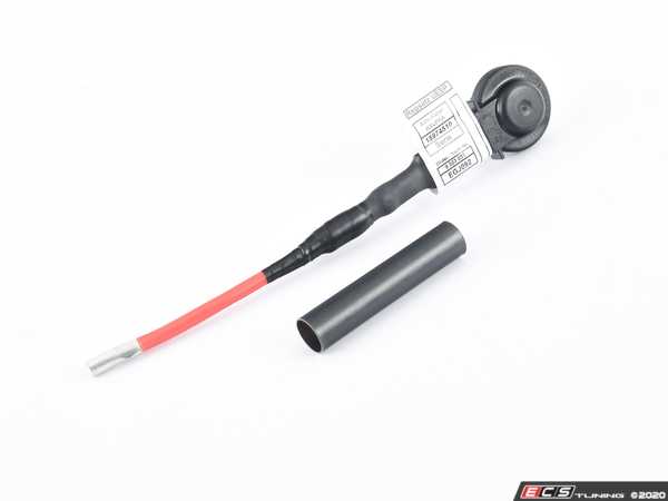 Genuine BMW - 61129303031 - REP. WIRE B+ VVT (61-12-9-303-031)