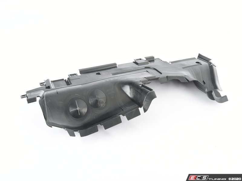 Genuine Volkswagen Audi - 4M0121284CE - AIR DUCT (4M0 121 284 CE)