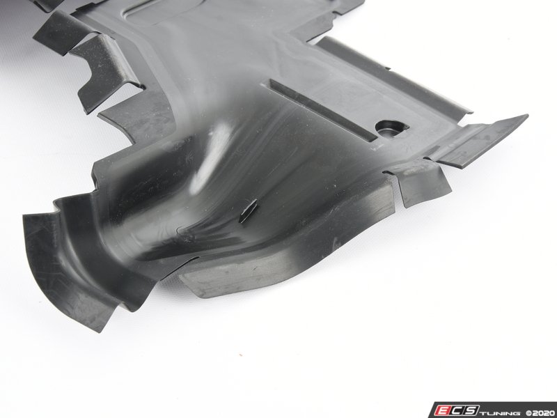 Genuine Volkswagen Audi - 4M0121284CE - AIR DUCT (4M0 121 284 CE)
