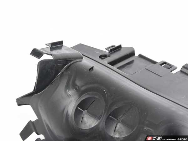 Genuine Volkswagen Audi - 4M0121284CE - AIR DUCT (4M0 121 284 CE)