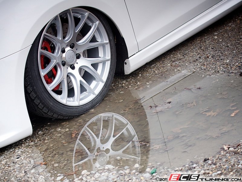 ECS News - Miro Wheels For Your VW