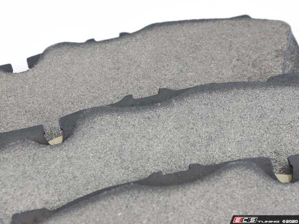 Bosch - 4M0698151BD - Front Brake Pad Set