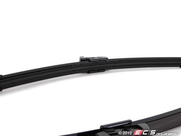 Genuine Volkswagen Audi - 8K1998002A - Front Aero Wiper Blade Set (8K1 ...