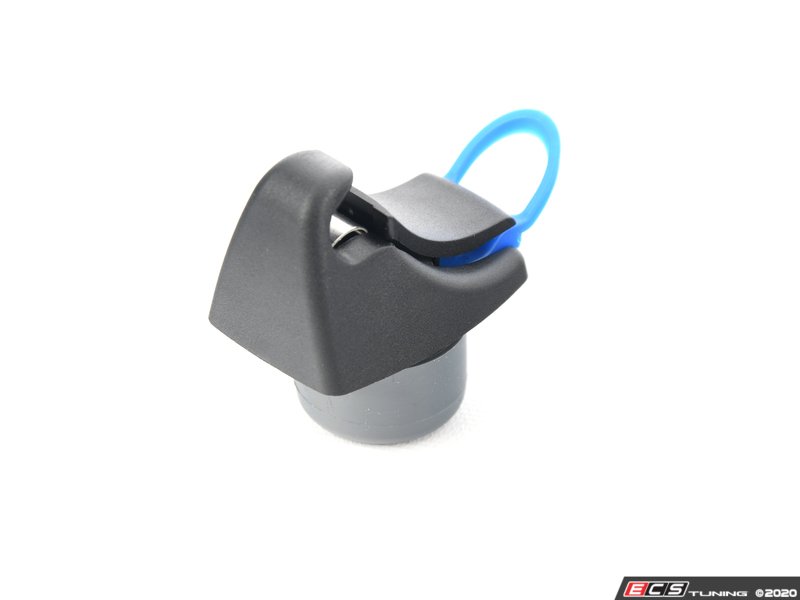 Genuine BMW - 51167417860 - Sun Visor Counterbearing - Black (51-16-7 ...