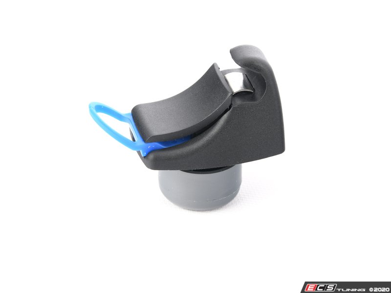 Genuine BMW - 51167417860 - Sun Visor Counterbearing - Black (51-16-7 ...