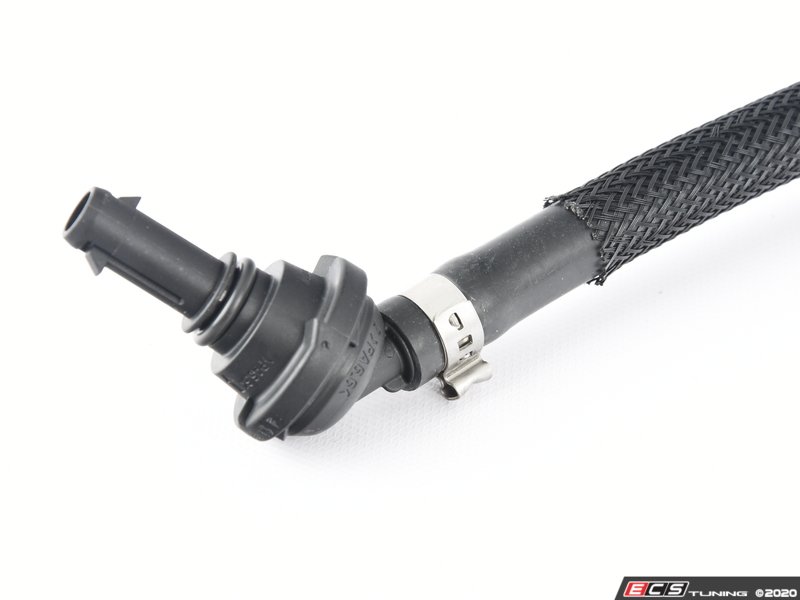 Genuine MINI - 11157632333 - Vent Pipe (11-15-7-632-333)