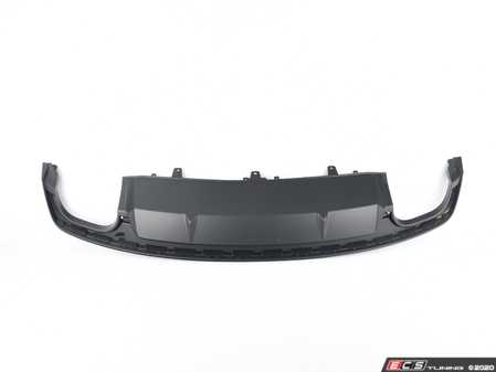 Genuine Volkswagen Audi - 4G8807521R3FZ - S7 Rear Bumper Valance ...