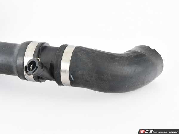 Genuine Mercedes Benz - 2115015682 - Radiator Hose - Priced Each