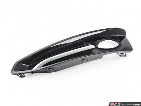 Genuine BMW - 51117343731 - CLOSED GRID, LEFT (51-11-7-343-731)