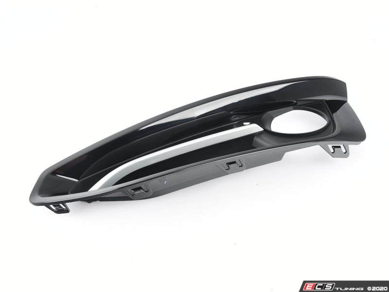 Genuine BMW - 51117343731 - CLOSED GRID, LEFT (51-11-7-343-731)