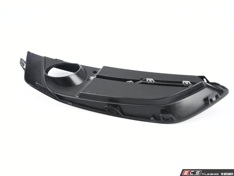 Genuine BMW - 51117343731 - CLOSED GRID, LEFT (51-11-7-343-731)