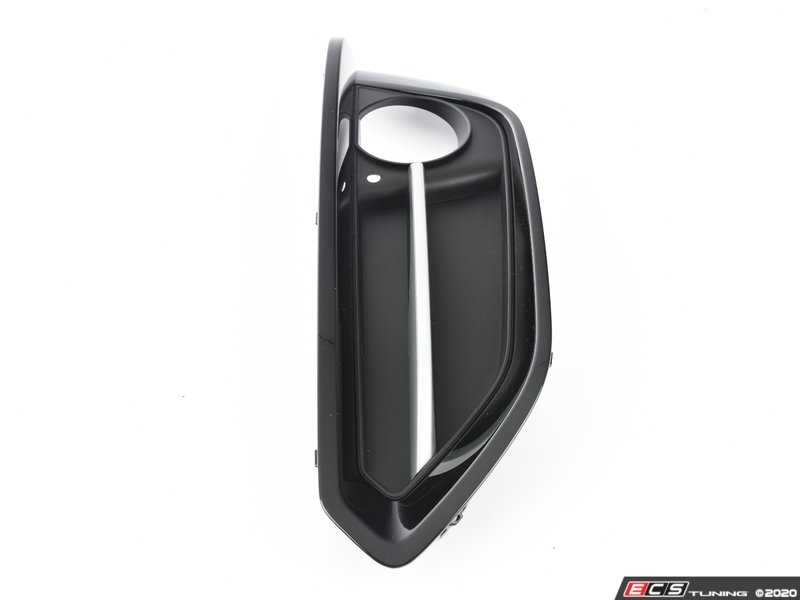 Genuine BMW - 51117343731 - CLOSED GRID, LEFT (51-11-7-343-731)