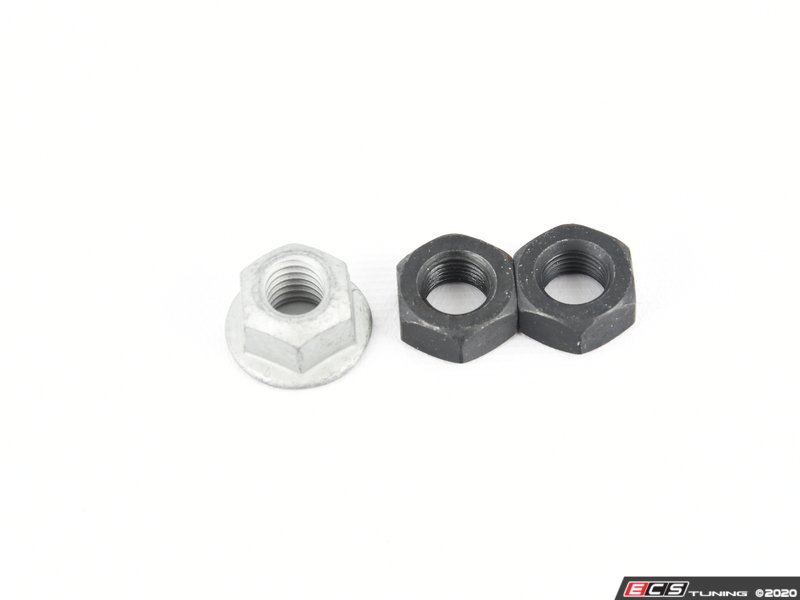 Meyle - 2033200156 - Rear Shock Absorber Hardware Kit - Priced Each