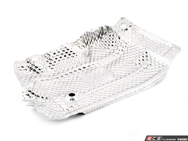 Genuine BMW - 51488234411 - HEAT RES PLT (51-48-8-234-411)