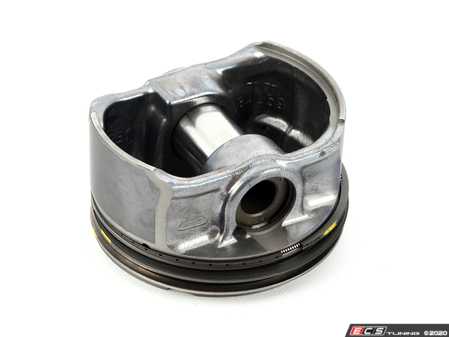 Genuine BMW - 11257512526 - Mahle Piston (11-25-7-512-526)