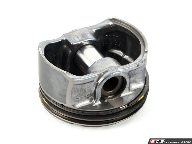 Genuine BMW - 11257512526 - Mahle Piston (11-25-7-512-526)