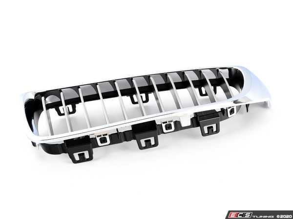Genuine BMW - 51135A3D023 - Kidney Grille - Left (51-13-5-A3D-023)